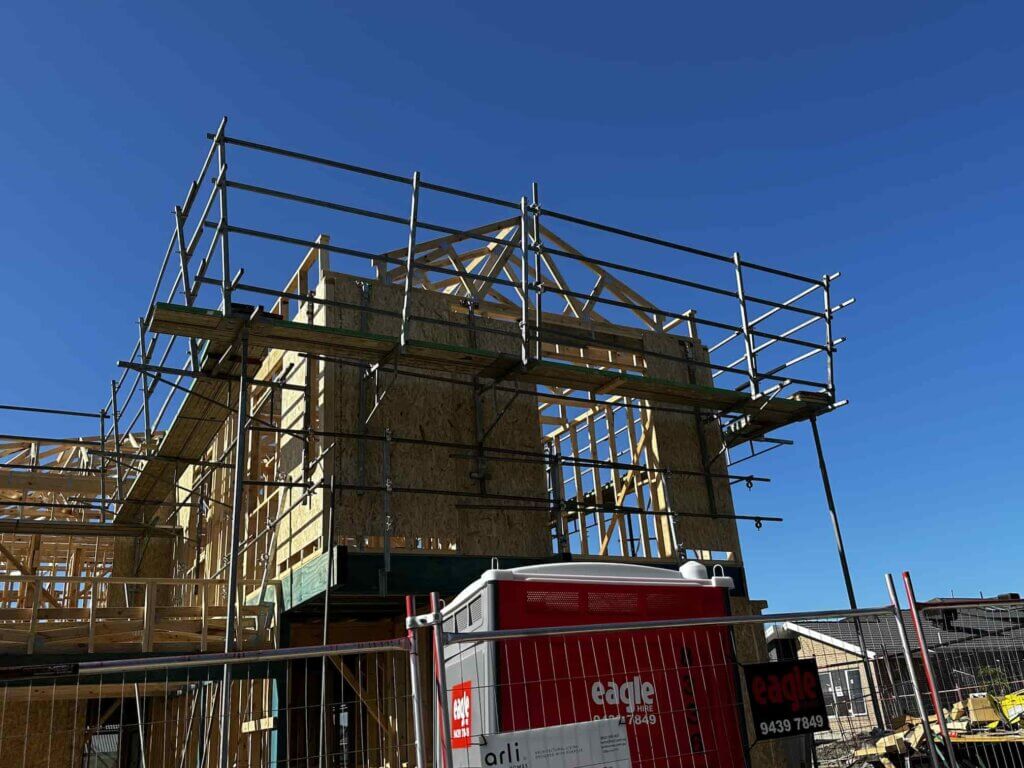 Gallery - R&R Scaffolding Pty Ltd.