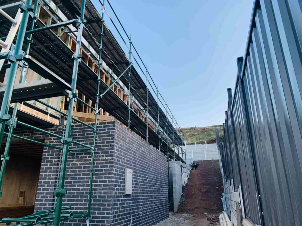 Kwikstage Scaffolding - R&R Scaffolding Pty Ltd.